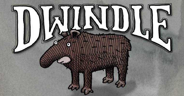 Dwindle: a tapir's tale