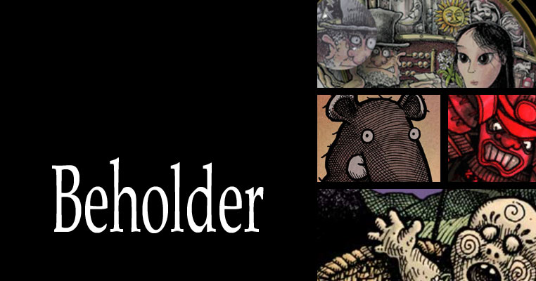 About Beholder
