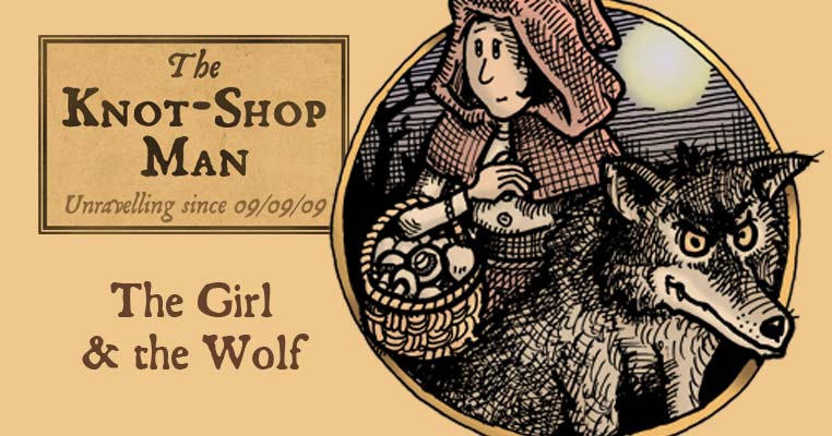 The Girl & the Wolf